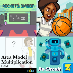 Practice: Multiplication and Division Review - Free Games and ...