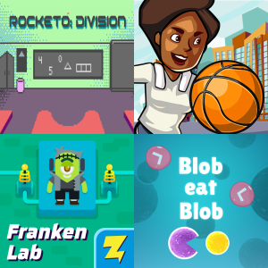 Game Based Learning: Numbers and Operations (Multidigit Addition ...