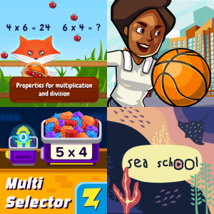 Free Lesson: Properties For Multiplication And Division 3.OA.B.5 - Free ...