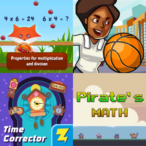 Free Lesson: Basic Multiplication 3.OA.1 - Free Educational Games ...