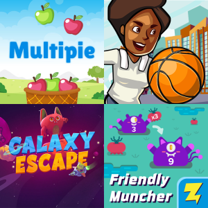 Lesson: Multiply One Digit Numbers By Multiples Of 10 3.NBT.A.3 - Free ...