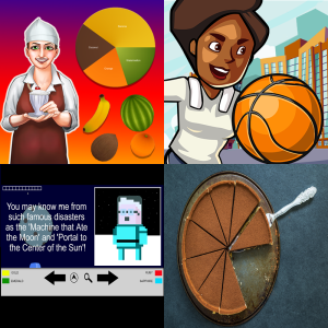 Worksheet: Understanding Circle Graphs 6.10b - Free Games and Assessments - Legends of Learning