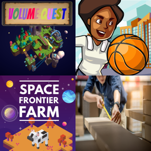 Student Lesson: Represent Perimeter, Area, And Volume 5.4H - Free Games ...