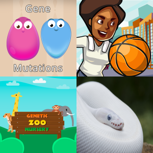 Lesson: Gene Mutations SC.8.9.4.A - Free Educational Games - Legends of ...