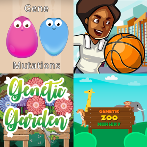 For Class: Genes and Traits S7L3.a - Free Educational Games - Legends ...