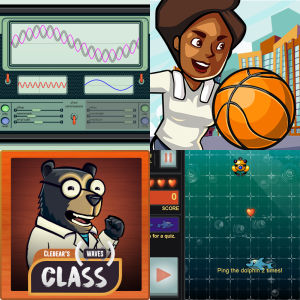 Free Educational Games: Types of Waves and Their Roles 8.P.3A - Free ...