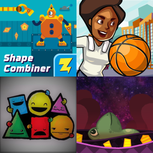 Free Educational Games: Classify And Sort Two- And Three-Dimensional ...