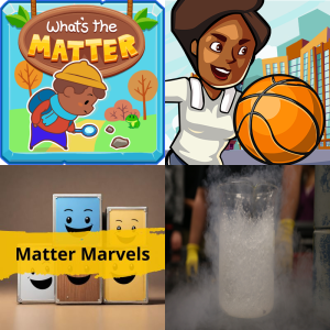 Student Lesson: Properties of Materials SC.3.P.8.3 - Free Games and ...