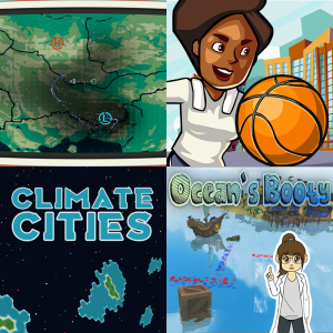 Teaching Plan: Ocean Currents MS-ESS2.C-4 - Free Educational Games ...