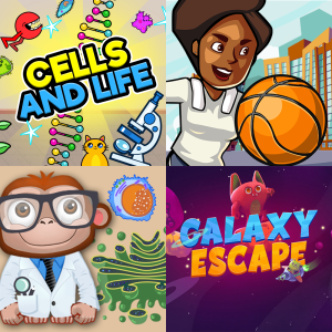 Free Educational Games: Cells and Life MS-LS1.A-1 - Free Games and ...
