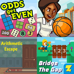 Worksheet: Legends of Learning: Use Arithmetic Patterns 3.OA.D.9 - Free ...