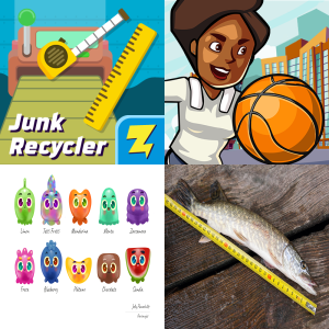 Game Based Learning: Measuring Length with Tools 2.MD.A.1 - Free Games ...