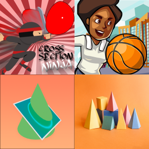 Teaching Plan: Cross Sections of 3D Shapes 7.G.A.3 - Free Games and ...