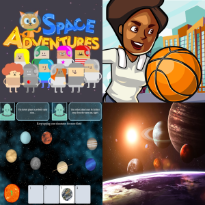 Game Based Learning: Apparent Movement of the Sun, Moon, and Stars SC.4 ...