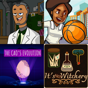 Game Based Learning: Chemical Reactions: Evidence of a Reaction MS-PS1 ...