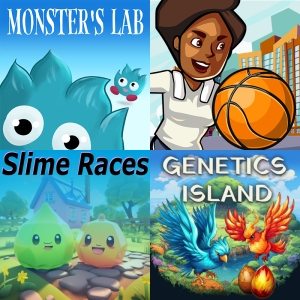 Game Based Learning: Patterns of Heredity LS.7.2.3 - Free Educational ...