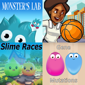 Practice: Genes and Traits S7L3.a - Free Educational Games - Legends of ...