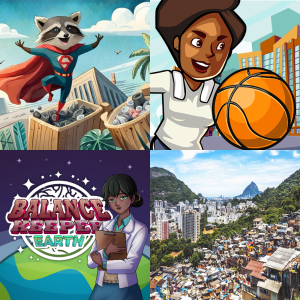 Free Lesson: Human Impacts on the Environment - Free Games and ...