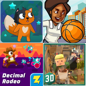Game Based Learning: Compare Decimals To The Hundredths 4.NF.7 - Free ...