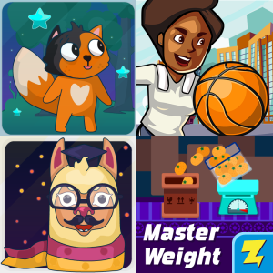 Lesson: Interpret Mass and Volume with Mathematics 3.MD.2 - Free Games ...