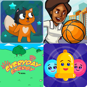 Game Based Learning: Forms of Energy Movement 4-PS3.A-2 - Free ...