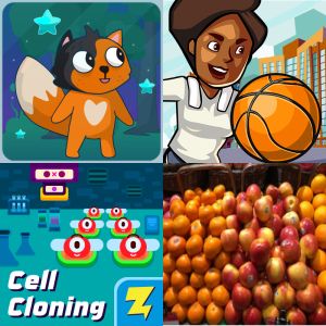 Teaching Plan: Rectangular Arrays LOL.2.4 - Free Educational Games ...