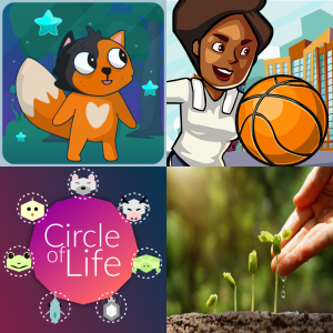 Teaching Plan: Life Cycles of Living Organisms 4.10C - Free Games and ...