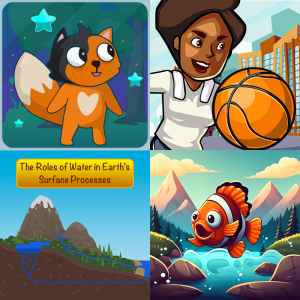 Teaching Plan: The Roles of Water in Earth’s Surface Processes ES-ESS2 ...