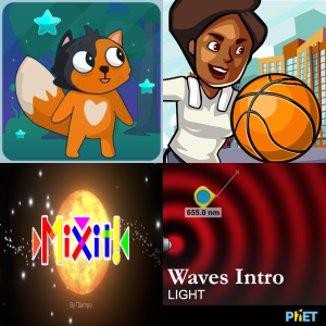 Student Lesson: Visible Light 4.PS4.2 - Free Games, Simulations, and ...