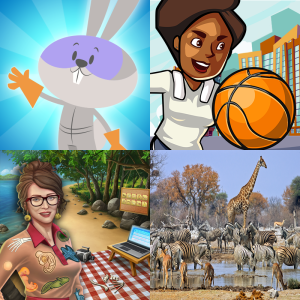 Teaching Plan: Classification of Organisms SC.6.L.15.1 - Free Games and ...