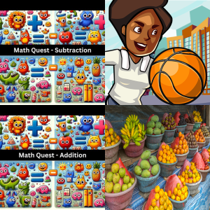 Game Based Learning: Fluently Add Or Subtract Within 1000 3.NBT.A.2 ...