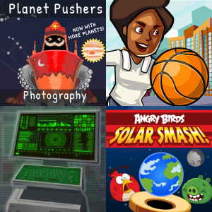 Game Based Learning: Phases of the Moon SC.4.E.5.2 - Free Educational ...