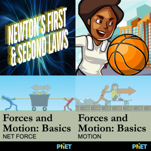 Free Lesson: Forces Acting On Objects 6.8B - Free Games, Simulations ...