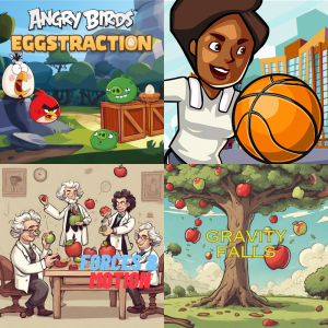 Lesson: Explore the Effect of Force on an Object 4.6D - Free Games and ...