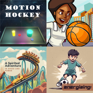 Free Lesson: Illustrating Object Motion 5.P.1.3 - Free Games and Videos ...