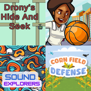 Lesson: Sound and Vibrations 1-PS4.A-1 - Free Games and Videos ...