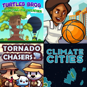 Student Lesson: Weather ES.12a - Free Educational Games - Legends of ...