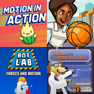 Free Homework Prep: Forces and Motion PS2.A-1 - Free Educational Games ...