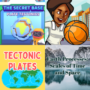 Lesson: Plate Tectonics S6E5.f - Free Games and Videos - Legends of ...