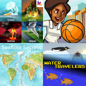Free Educational Games: Plate Tectonics REVIEW SET - Free Educational ...