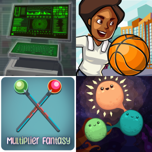 Game Based Learning: Multiply Four By One And Two By Two Digit Numbers ...