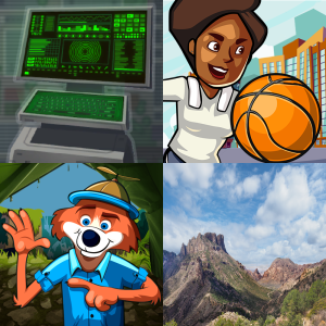 Game Based Learning: Physical and Chemical Weathering 3.3.8.A1 - Free ...