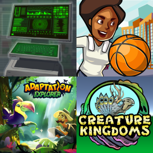 Practice: Adaptation 3.LS4.2 - Free Educational Games - Legends of Learning