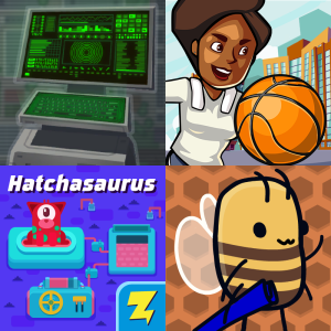 Free Educational Games: Attributes of Triangles, Quadrilaterals, and ...