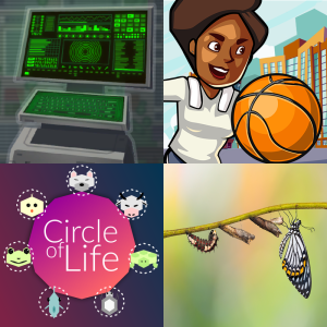 Practice: Life Cycles 3.1.4.A3 - Free Educational Games - Legends of ...