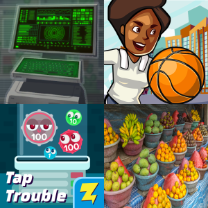 Free Educational Games: Sum Or Difference Of Two Whole Numbers 3.3a ...