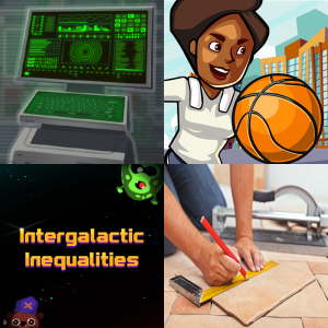 Practice: Equation and Inequality Review - Free Educational Games ...