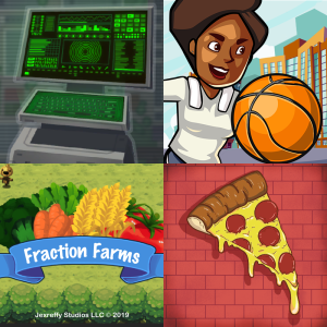 Teaching Plan: Find Area Of A Rectangle Using Unit Fraction Tiles 5.NF ...