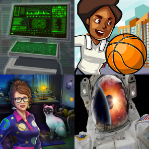 Game Based Learning: Physical Characteristics of the Sun, Earth, and ...