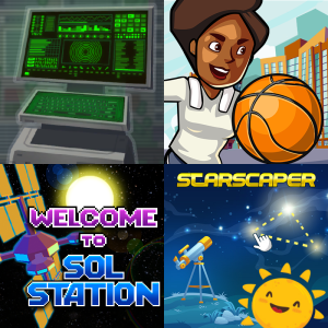 Student Lesson: The Sun and Stars 5.ESS1.1 - Free Games and Videos ...